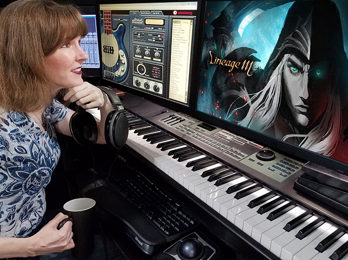Structure for Modular Game Music (Composing for Lineage M: GDC 2022 ...