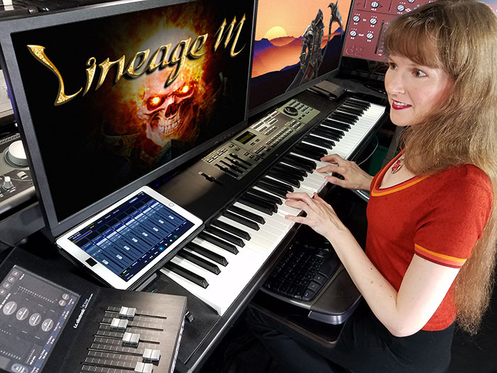 Techniques for Modular Game Music (Composing for Lineage M: GDC 2022 ...