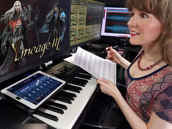 Utility for Modular Game Music (Composing for Lineage M: GDC 2022 ...