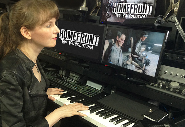 Characterization in trailers, cutscenes and cinematics (for the game ...