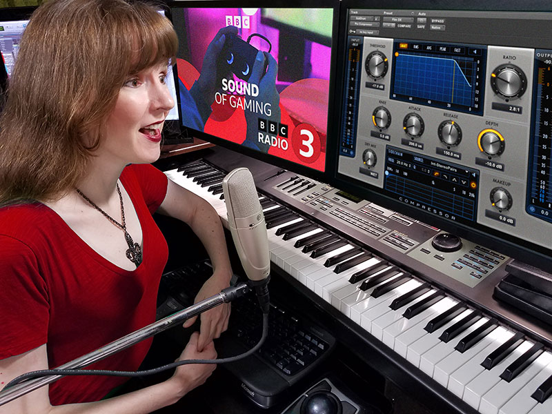 BBC Sound of Gaming Interview: Winifred Phillips Discusses Game Music ...