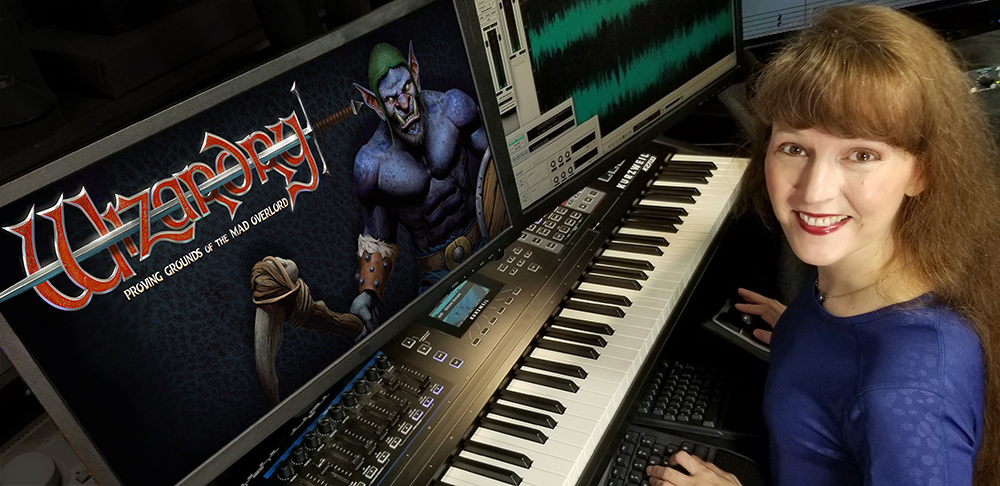 GDC 2025 A Score For Wizardry: Motifs for Wizards – Composer Winifred ...