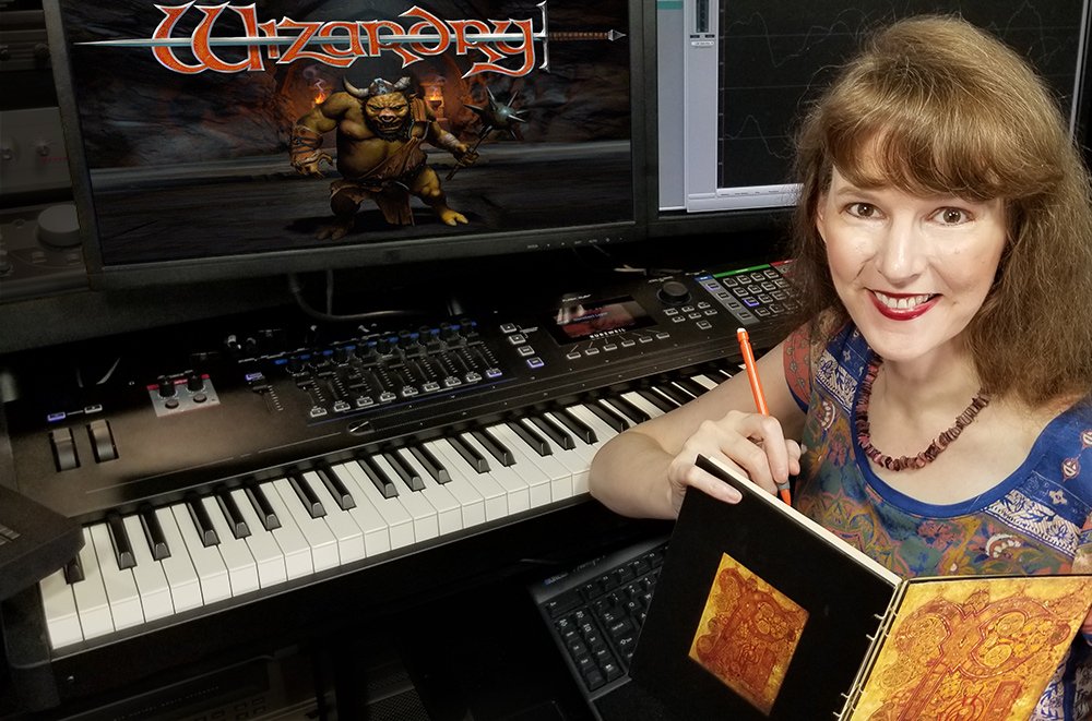 GDC 2025 A Score for Wizardry: The Underworld – Composer Winifred Phillips