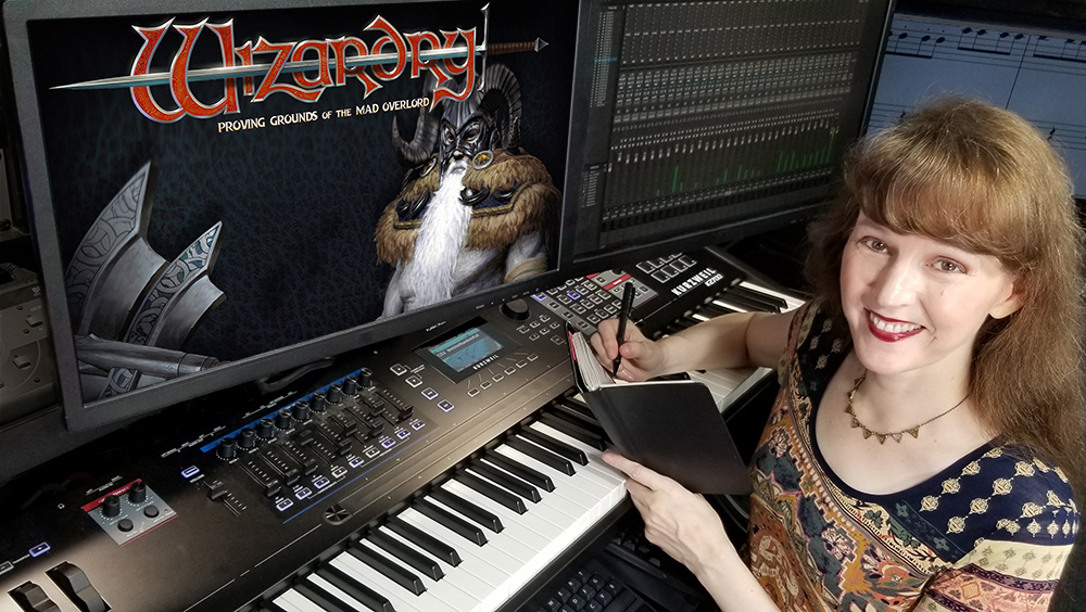 GDC 2025 A Score for Wizardry: World-Building Through Music – Composer ...